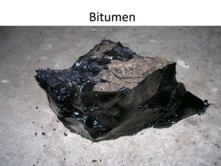 Testing methods of bitumen | PPTX