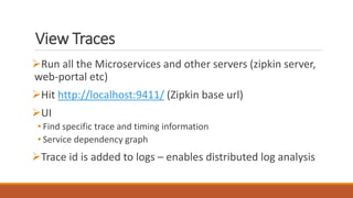 Testing Microservices | PPTX