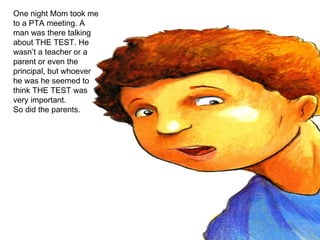 Testing Miss Malarkey | PPT