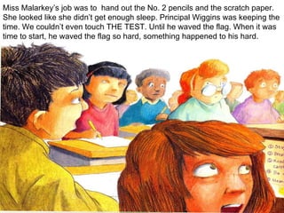 Testing Miss Malarkey | PPT