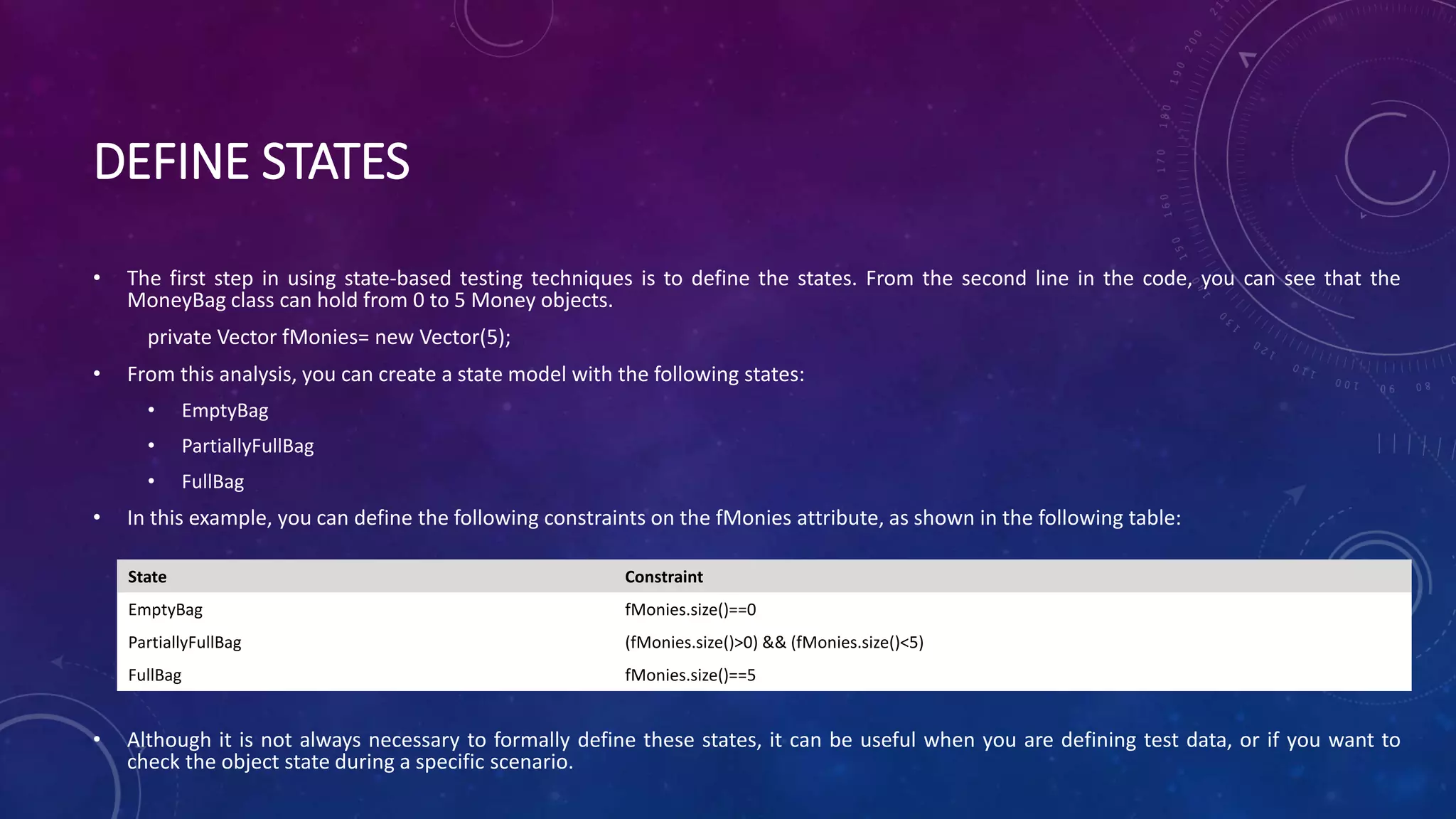 Testing Object Oriented Softwarepptx Web Development Internet 5667