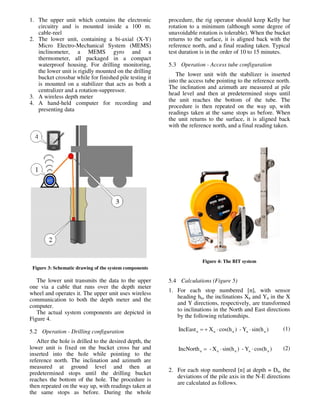 Testing of bored_pile_inclination | PDF