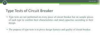 Testing of Circuit Breakers.pptx