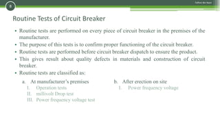 Testing of Circuit Breakers.pptx