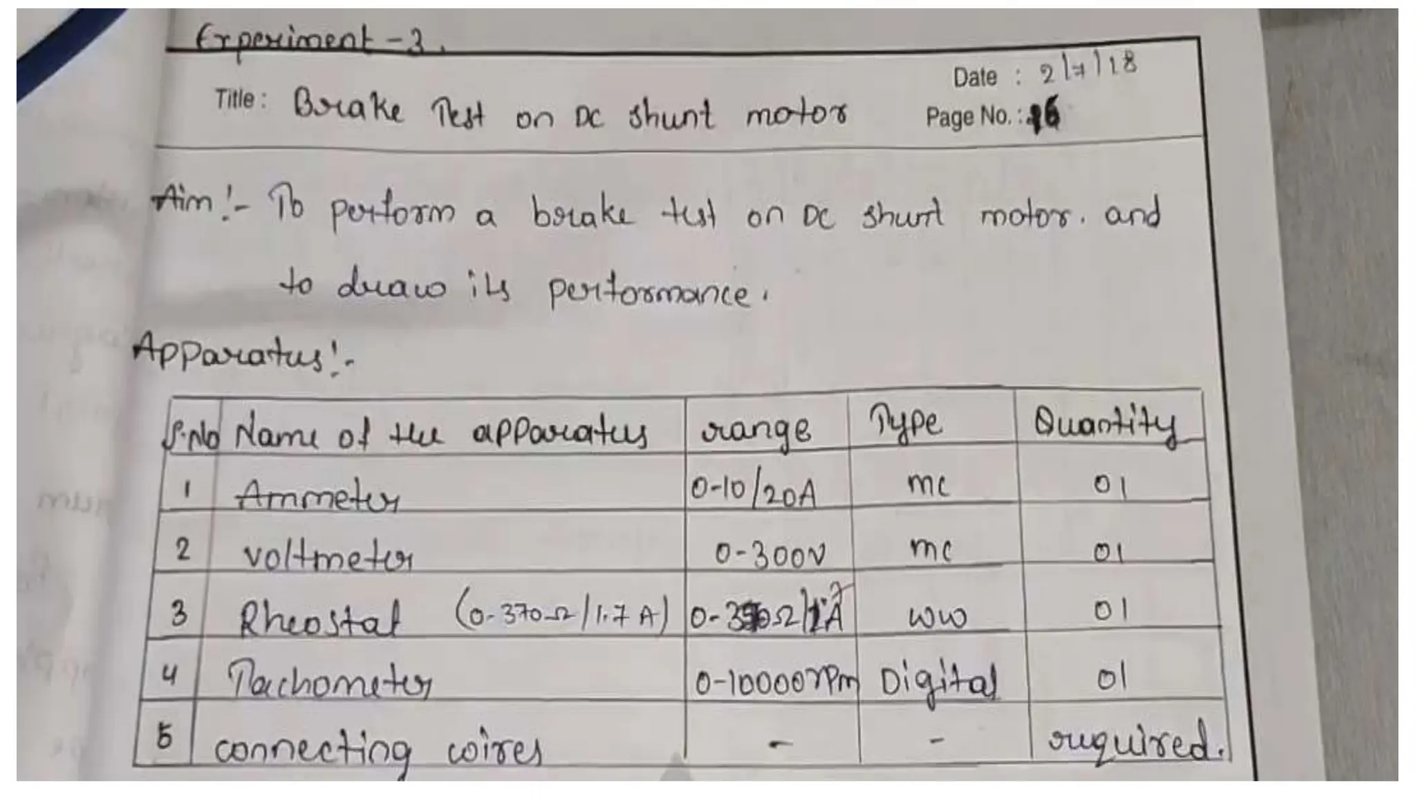 Testing of DC machines using direct and indirect test.pptx