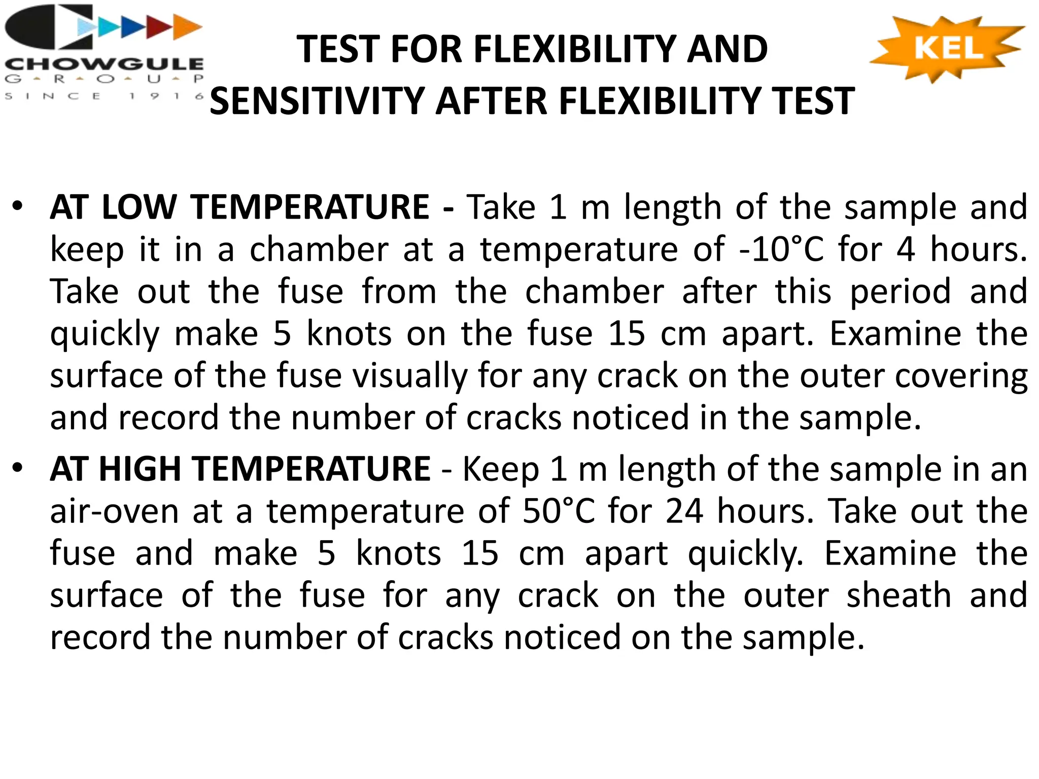 Testing Of DF as Per IS and CCE testing methods.pptx