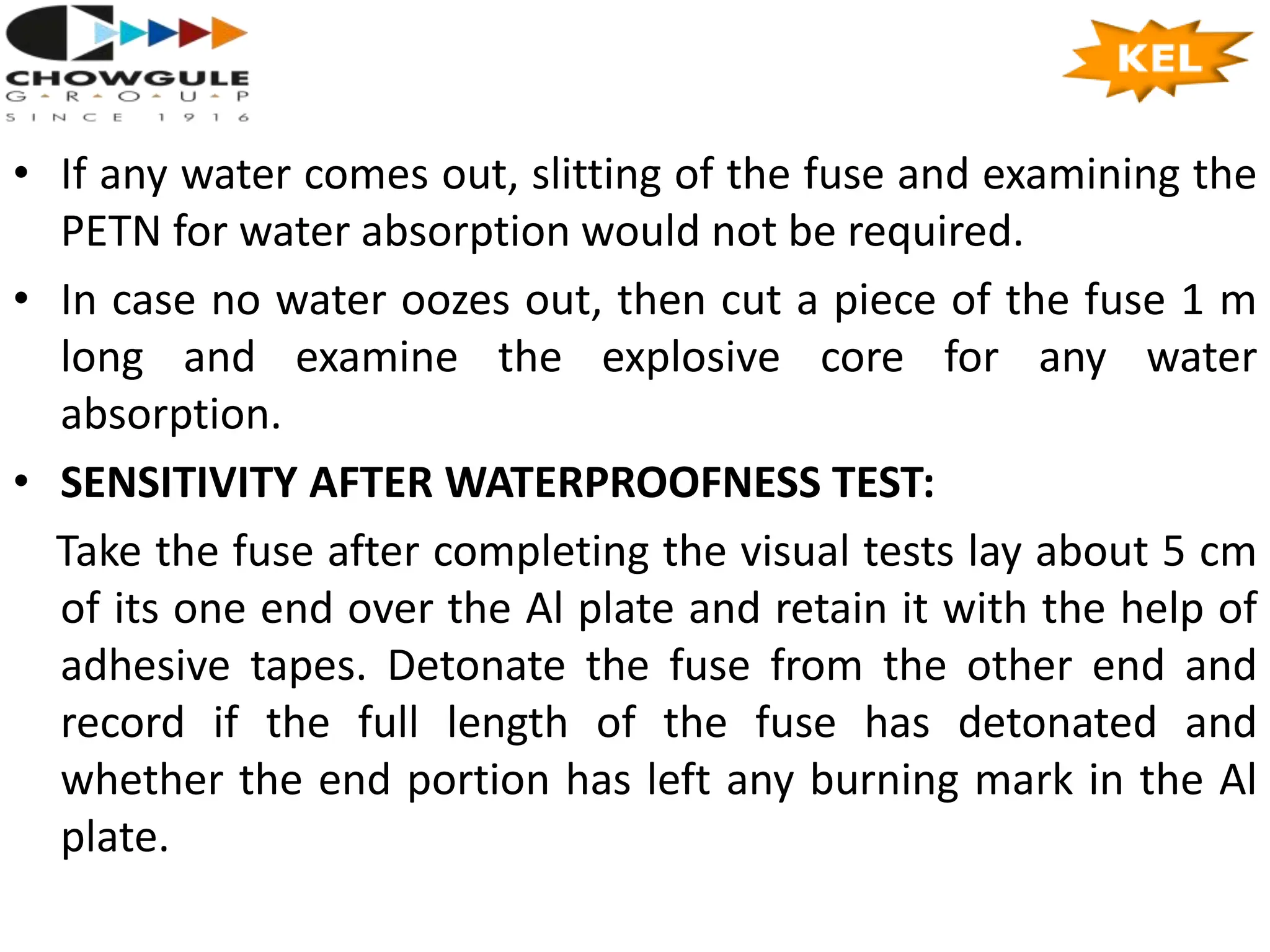 Testing Of DF as Per IS and CCE testing methods.pptx