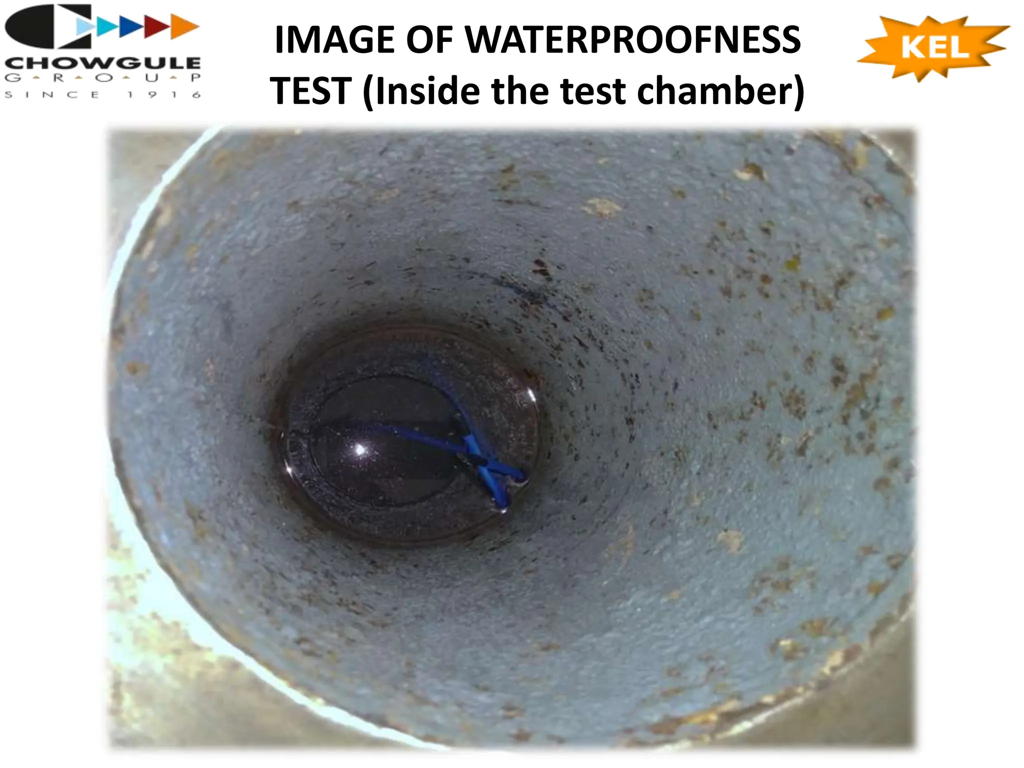 Testing Of DF as Per IS and CCE testing methods.pptx