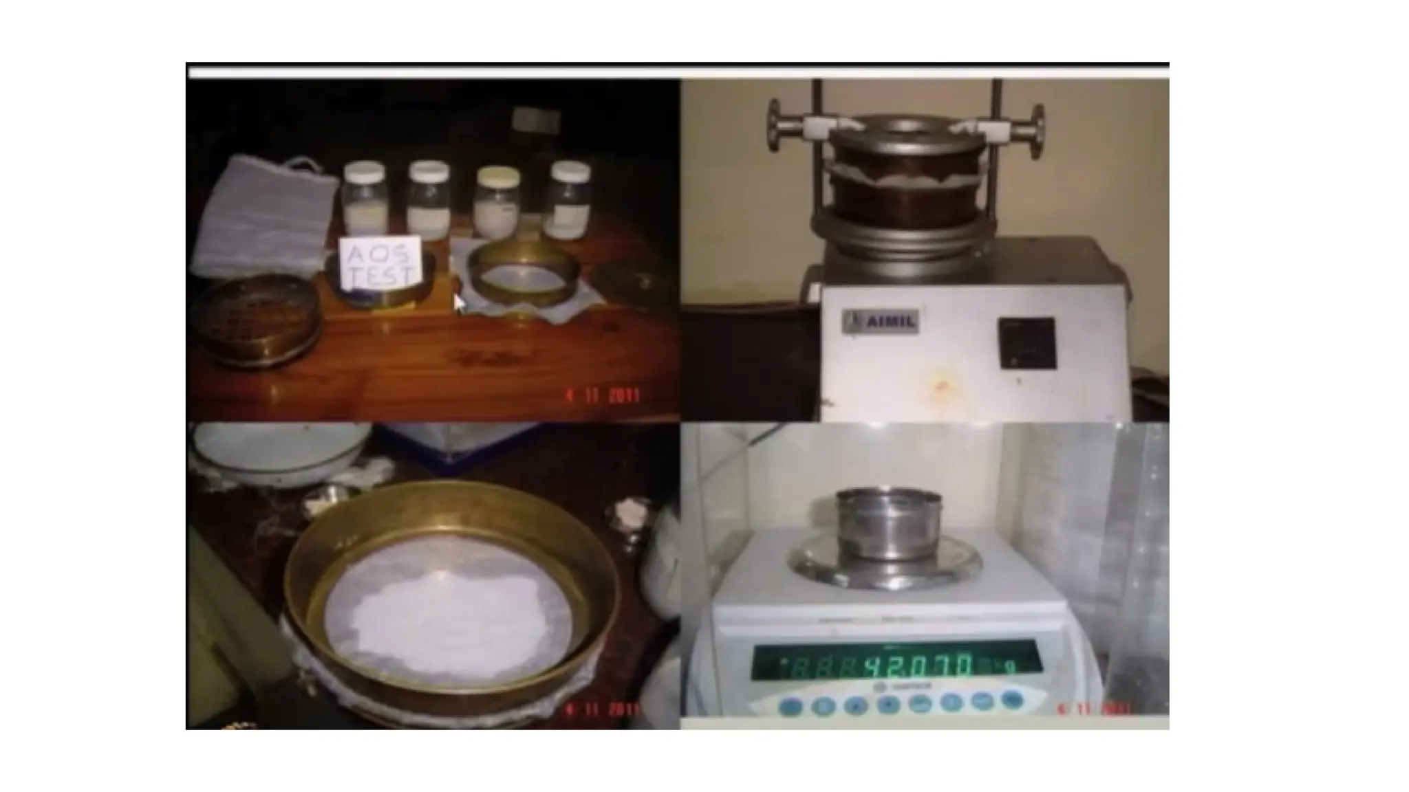 Testing of Geosynthetics used in Reinforced Earth | PPTX