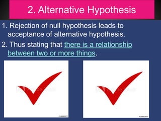 Testing of hypothesis | PPT