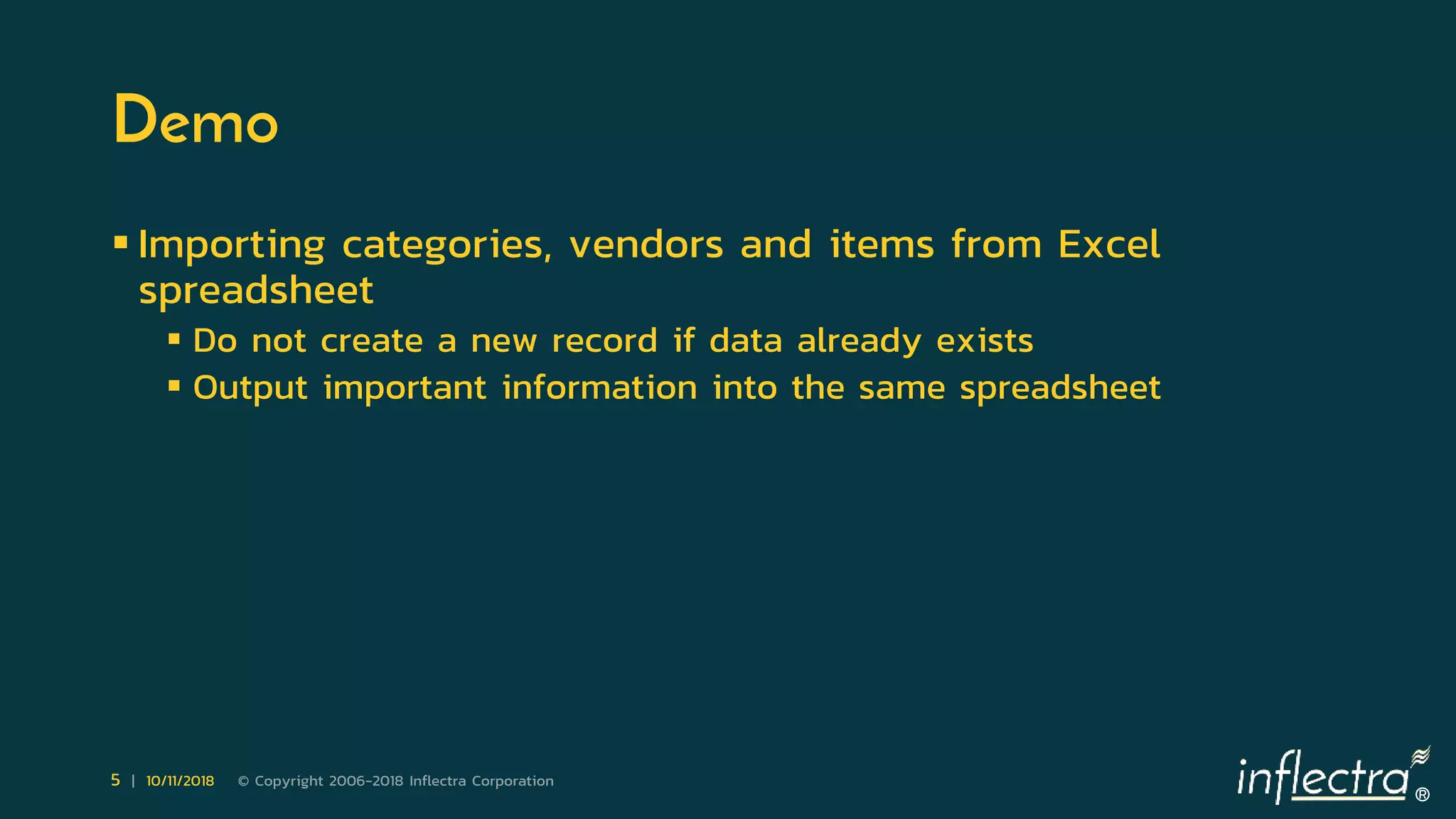 Microsoft Dynamics NAV - Robotic Process Automation (RPA) with Rapise | PPTX