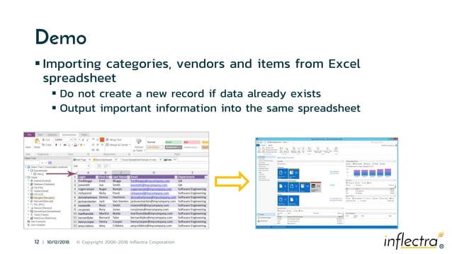 Microsoft Dynamics NAV - Robotic Process Automation (RPA) with Rapise | PPT