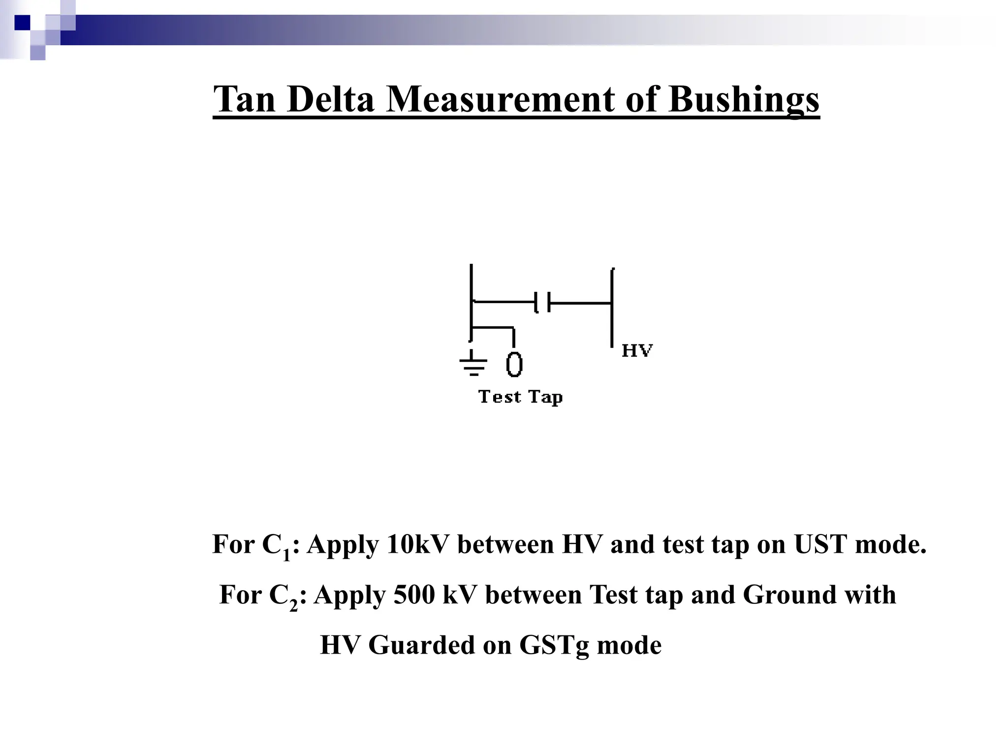 Testing of transformers and reactors.ppt