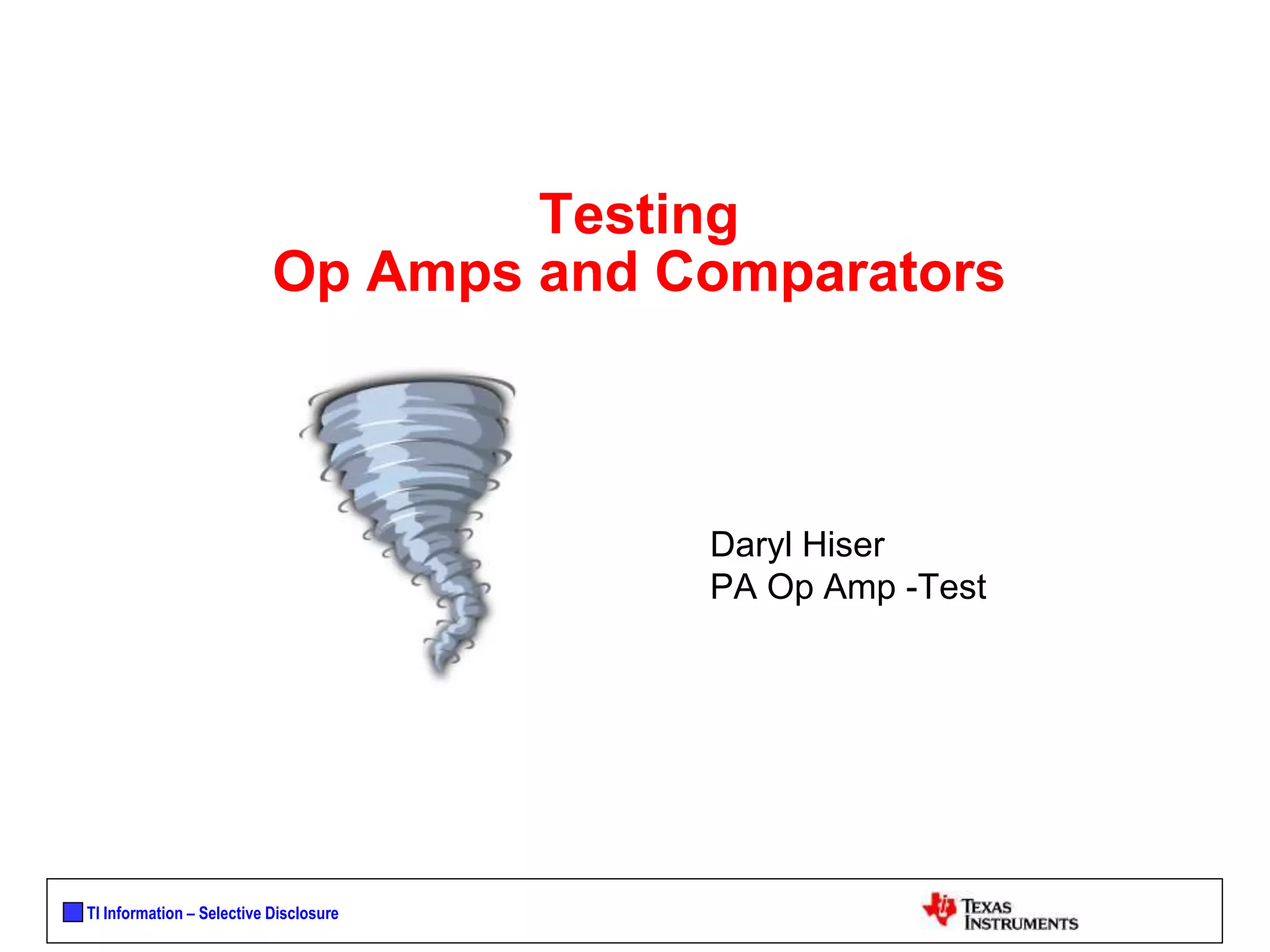 Testing Op Amps and Comparators.pptx