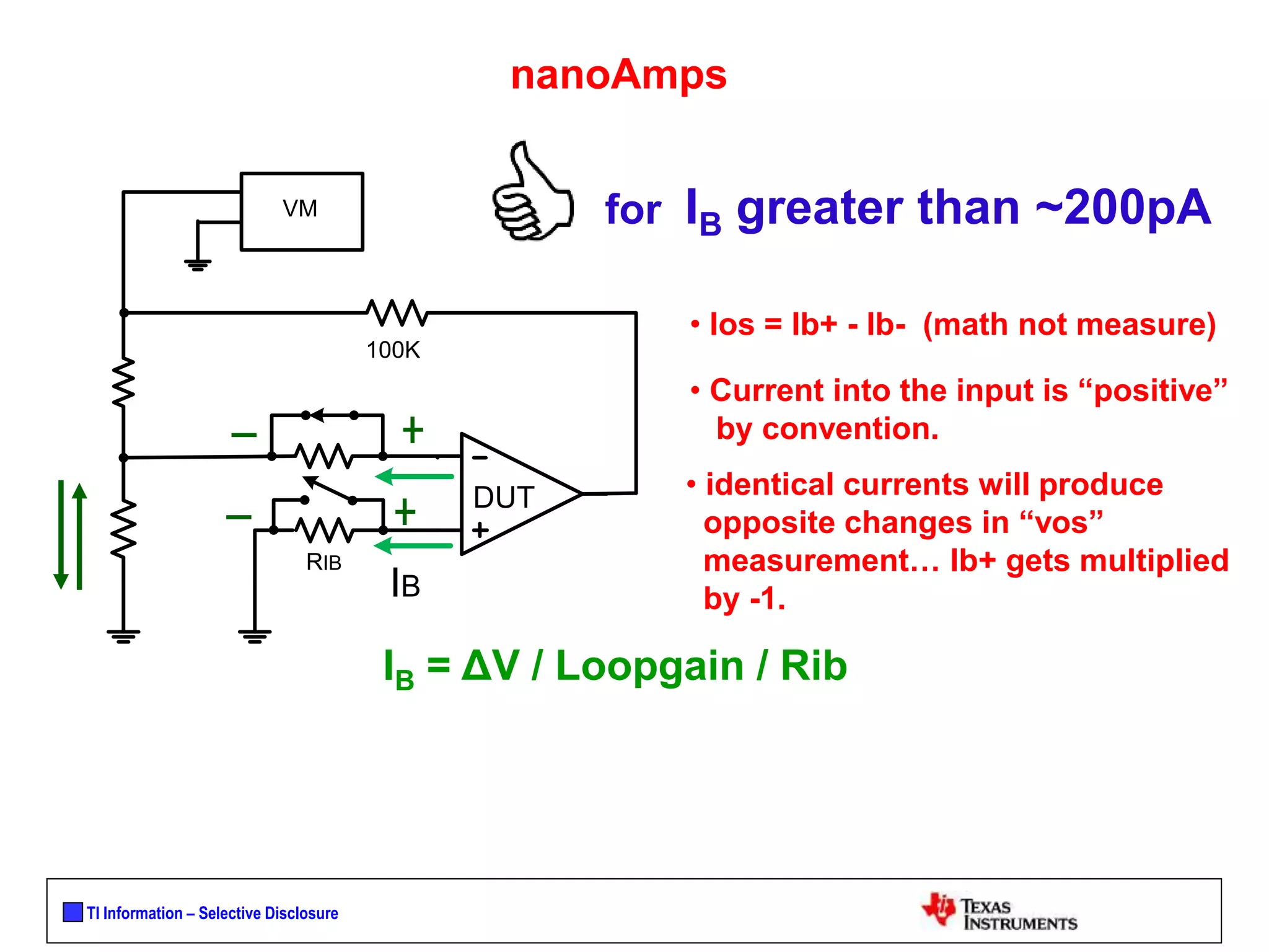 Testing Op Amps and Comparators.pptx