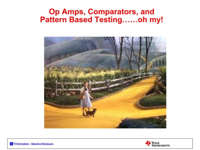 Testing Op Amps and Comparators.pptx