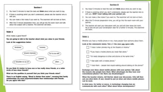 Testing oral ability | PPTX