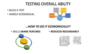 Testing overall ability | PPTX
