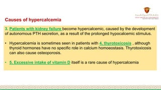 Testing parathyroid hormone disorders.pptx