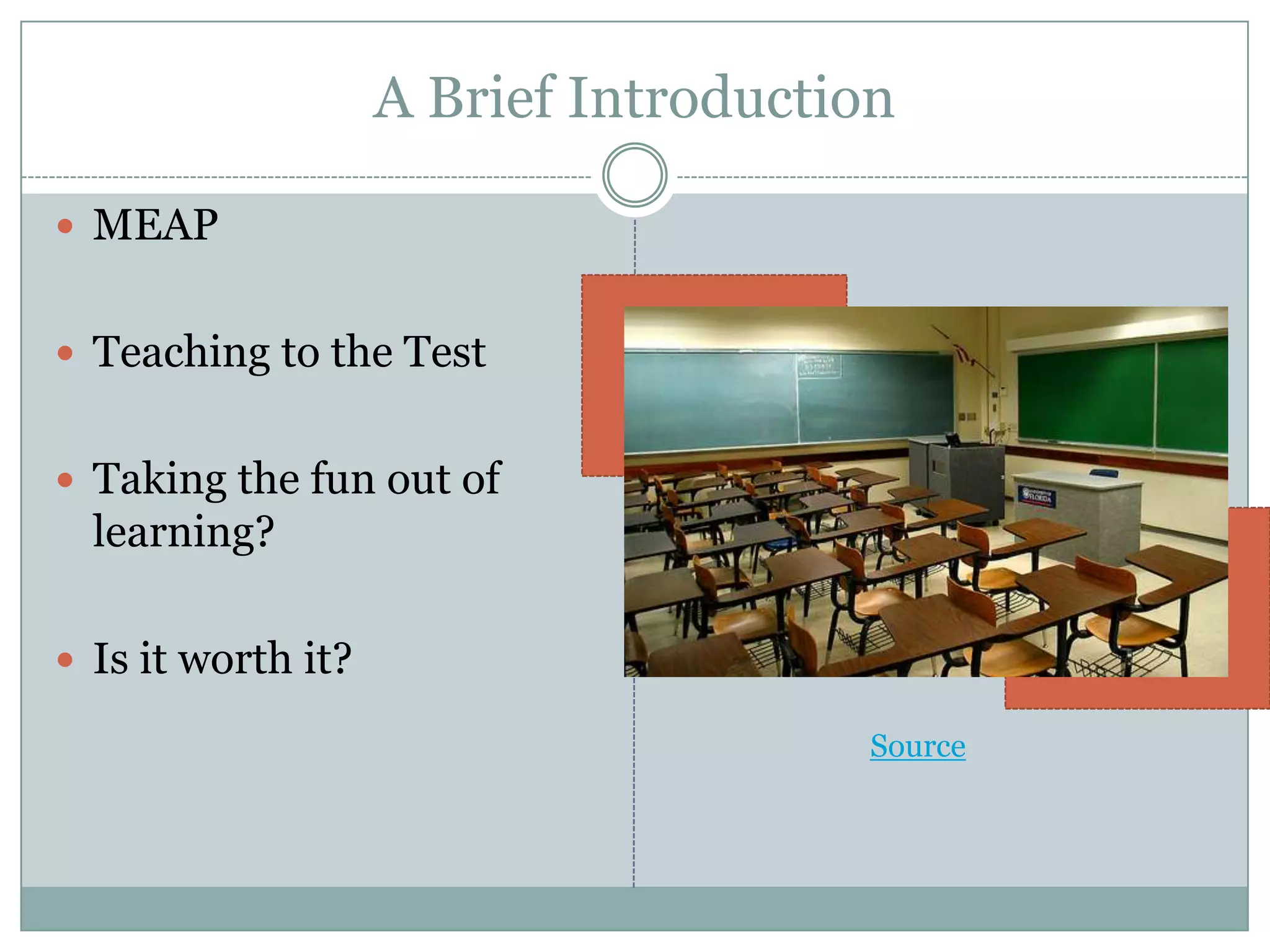 High-Stakes Standardized Testing: The Advantages and Disadvantages of ...