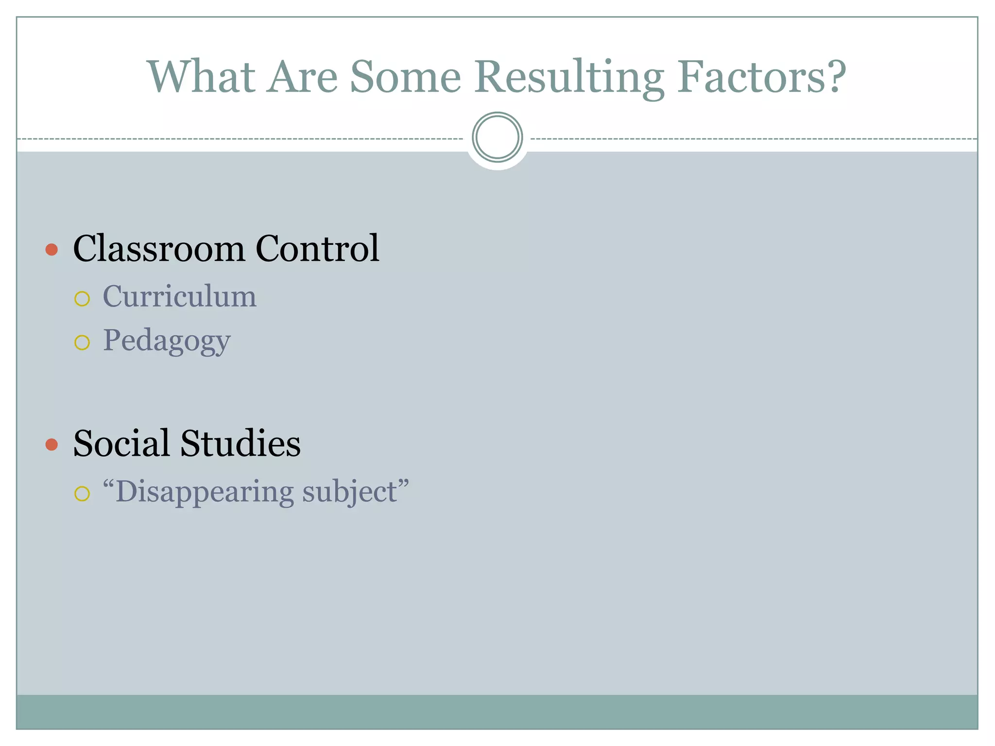 High-Stakes Standardized Testing: The Advantages and Disadvantages of ...