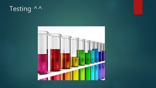 Testing powerpoint | PPTX