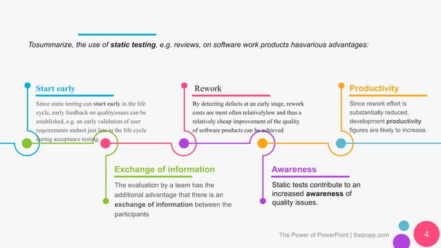 Static techniques | PPT