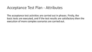 Testing ppts 20 march | PPT