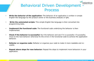 Test Policy and Practices | PPTX