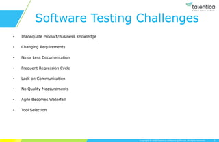 Test Policy and Practices | PPTX