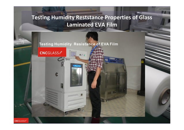 Testing properties of glass laminated eva film | PDF | Weather | Science