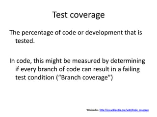 Testing Sap: Modern Methodology | PPT