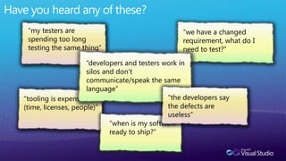 Testing SharePoint solutions overview | PPT