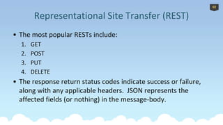 Testing Soap/Rest Web Services with JMeter | PPTX