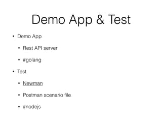 Testing strategies for Docker containers | PPT