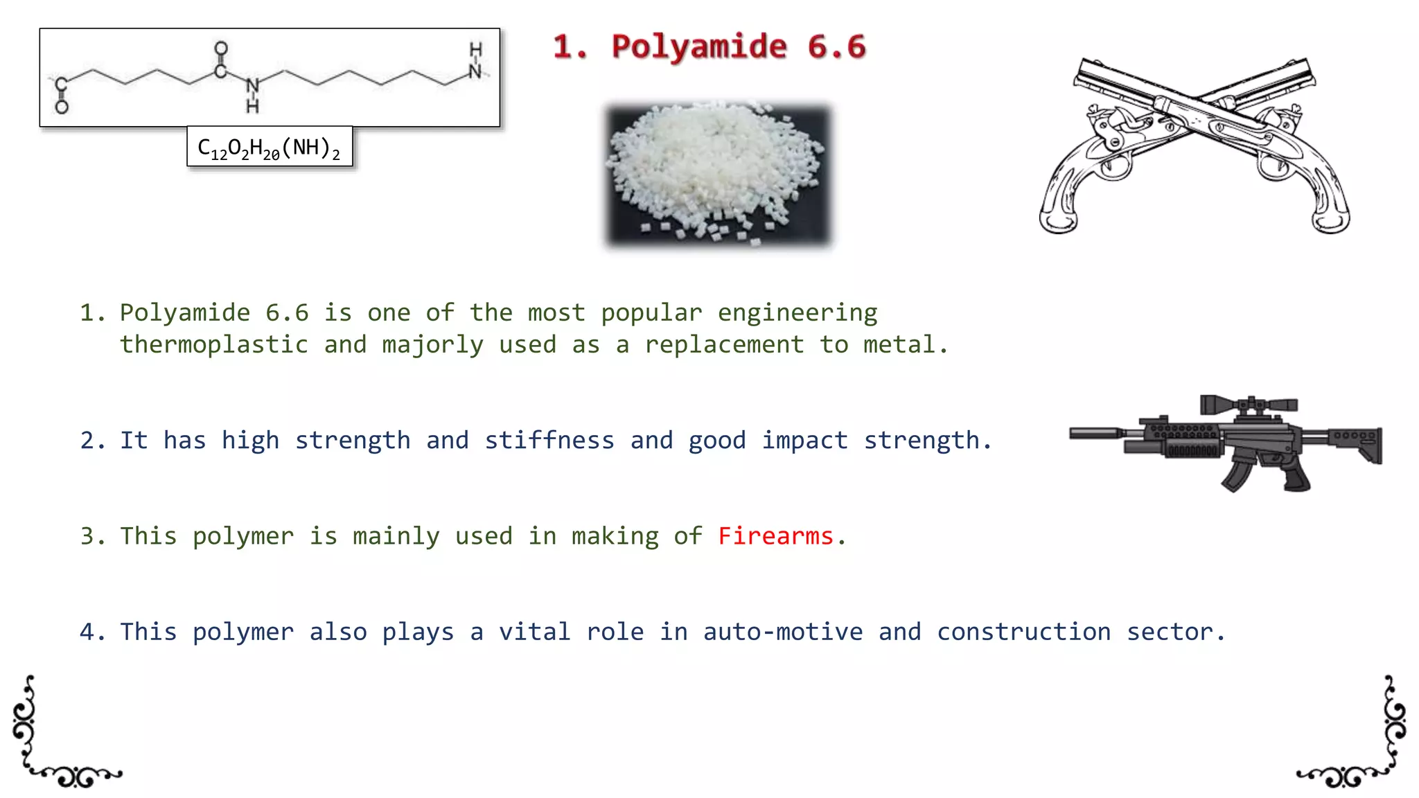 Testing strength of polymers | PPTX