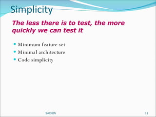Testingtechniques And Strategy | PPT