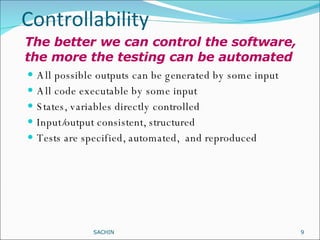 Testingtechniques And Strategy | PPT