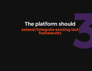 Testing the Enterprise layers, with Arquillian | PPT