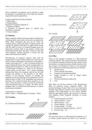 Testing the flexural fatigue behavior of e glass epoxy laminates | PDF ...