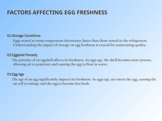 Testing the Freshness of Eggs at Home.pptx