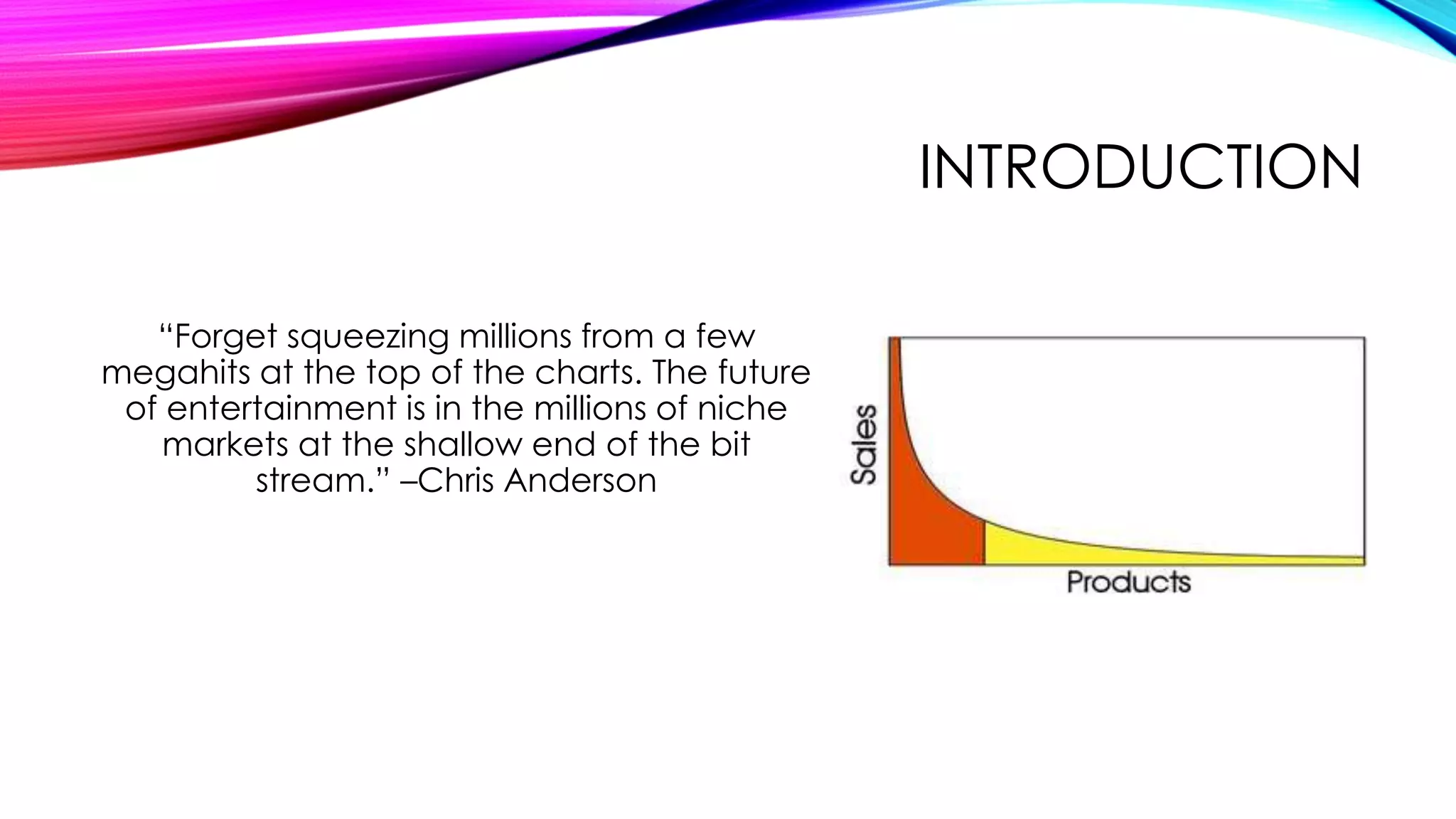 Testing the long tail theory | PPT