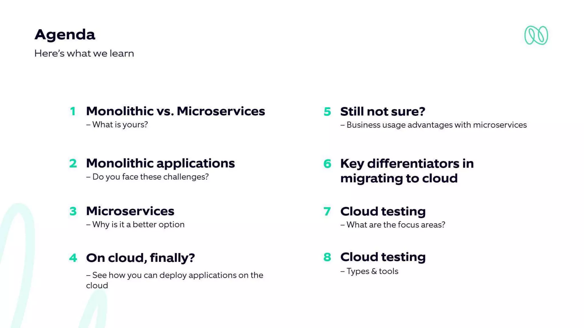 Testing The Migration Of Monolithic Applications To Microservices On