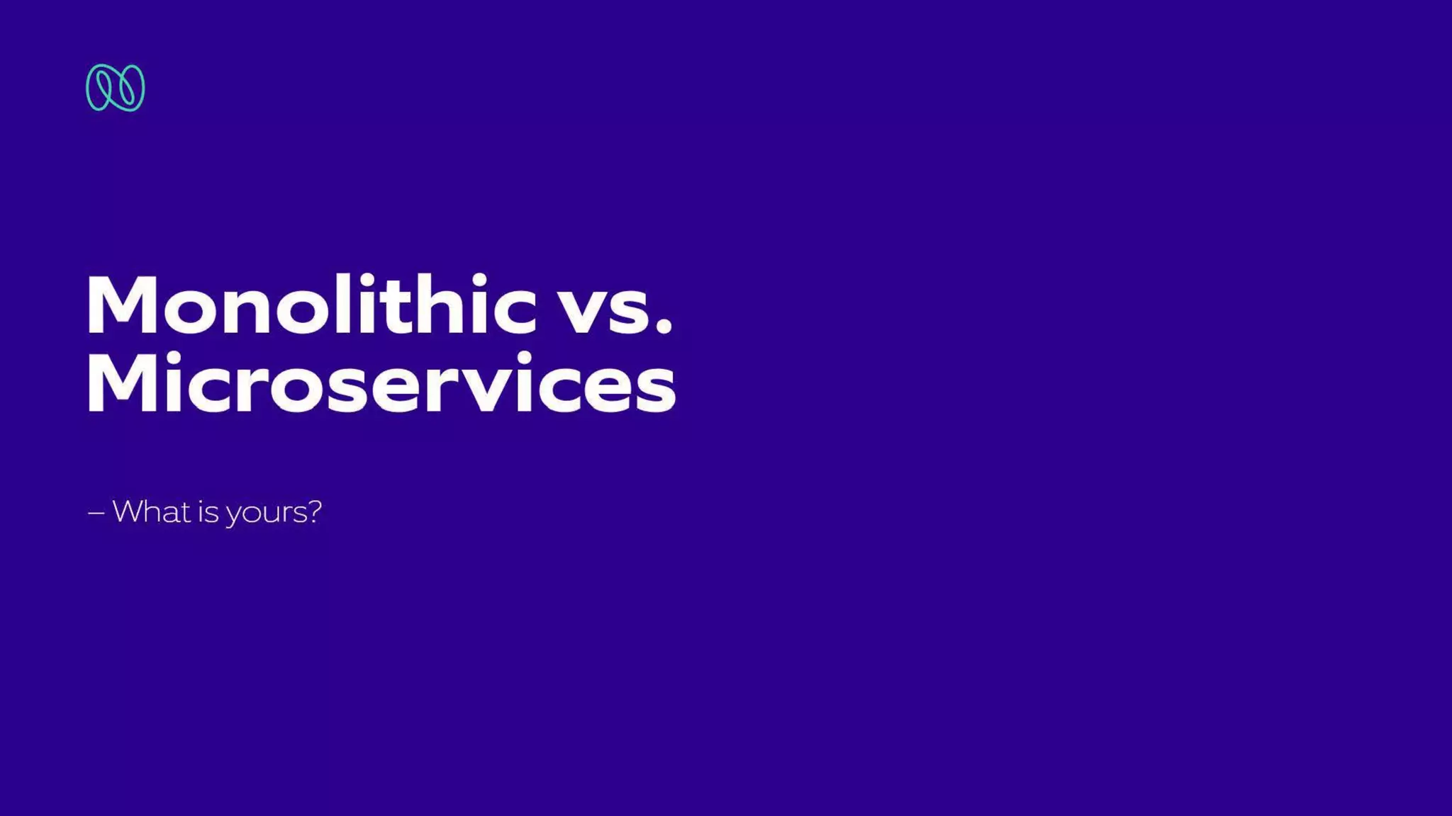 Testing The Migration Of Monolithic Applications To Microservices On