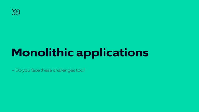 Testing The Migration Of Monolithic Applications To Microservices On The Cloud Ppt