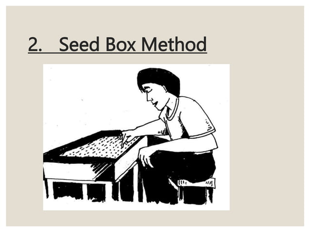 Testing the Viability of Seeds.pptx | Agriculture | Industries