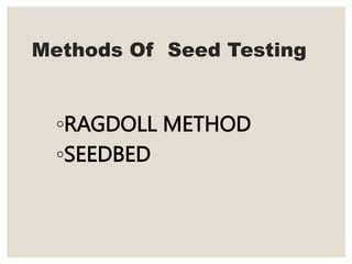 Testing the Viability of Seeds.pptx