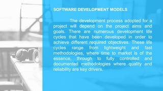 Testing throughout the software life cycle | PPT