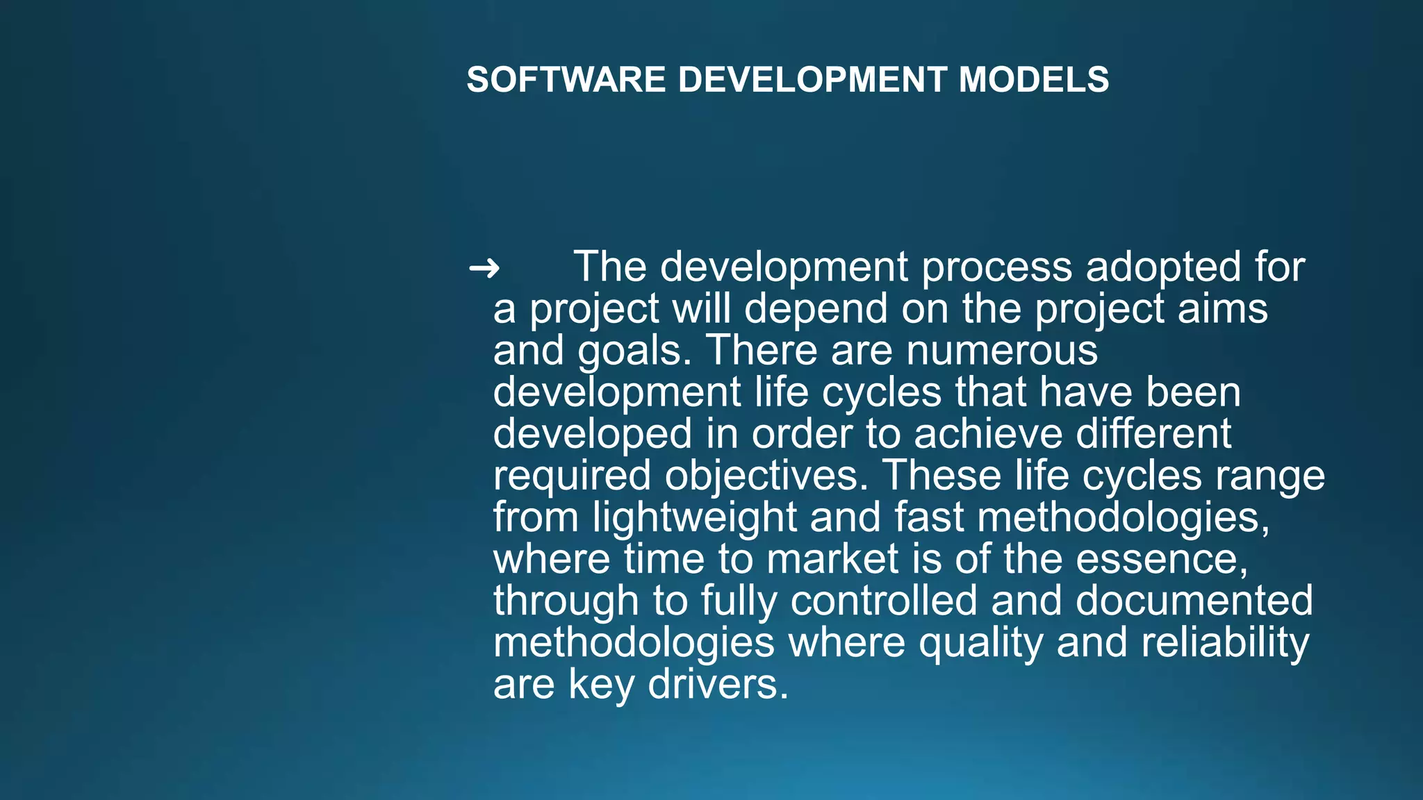 Testing throughout the software life cycle | PPT | Free Download