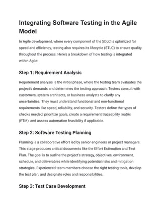 Testing Through the Software Development Life Cycle_ A Key to Mobile ...